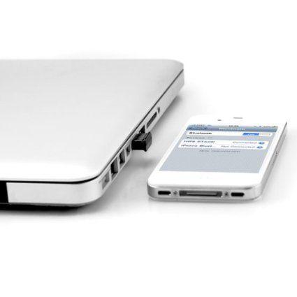 KOZUMUWAN Bluetooth 4.0 アダプタ usb ブルートゥース チップセット Broadcom BCM20702 ...