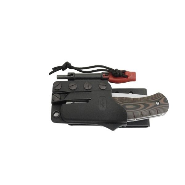BUCK バックナイフ ＃836BRS フォールディングセルカーク【日本正規品】 : Leather&Knife shop COSMOS ...
