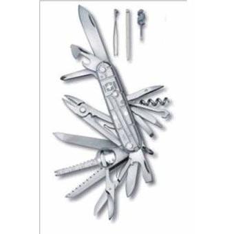 VICTORINOX VICTORINOX SWISSCHAMP SILVERTECH スイスチャンプ・シルバーテック 1.6794.T7 ...