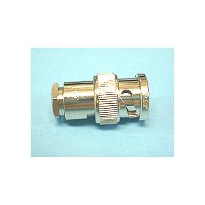 BNCP-3 3D-2V 同軸ケーブル用 BNC型オス・コネクター : コスモウェーブ・ヤフーショップ - 通販 - Yahoo!ショッピング