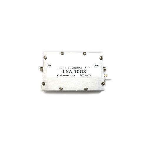 10GHz帯ローノイズプリアンプ LNA : lna10g3 : コスモウェーブ・ヤフーショップ - 通販 - Yahoo!ショッピング