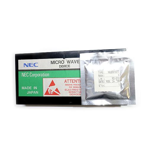 高周波増幅用 パワーアンプ用 GaAs-FET NE6501077 NEC 10W L,Sバンド : コスモウェーブ・ヤフーショップ - 通販 - Yahoo!ショッピング