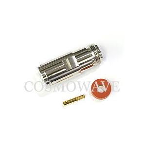 NJ-3.5DFB 3.5D-FB 同軸ケーブル用 N型メス・コネクター : コスモウェーブ・ヤフーショップ - 通販 - Yahoo!ショッピング