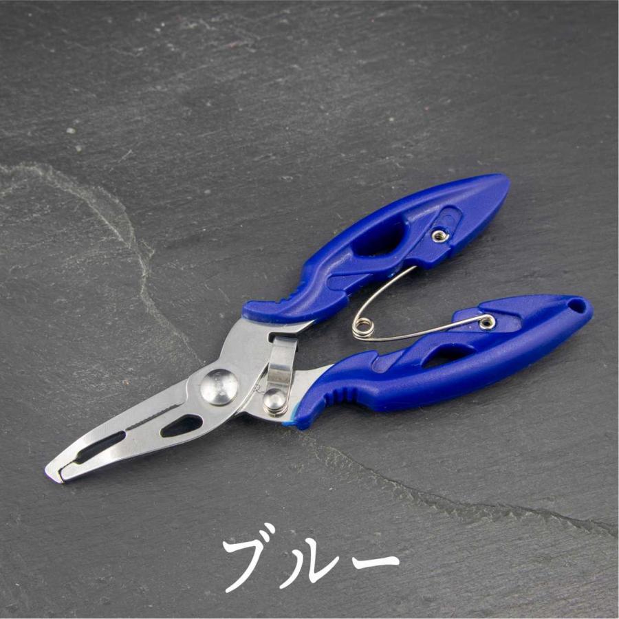 スプリット リング オープナー 12cm プライヤー ケース付き :cf-640:CosPaFishing - 通販 - Yahoo!ショッピング