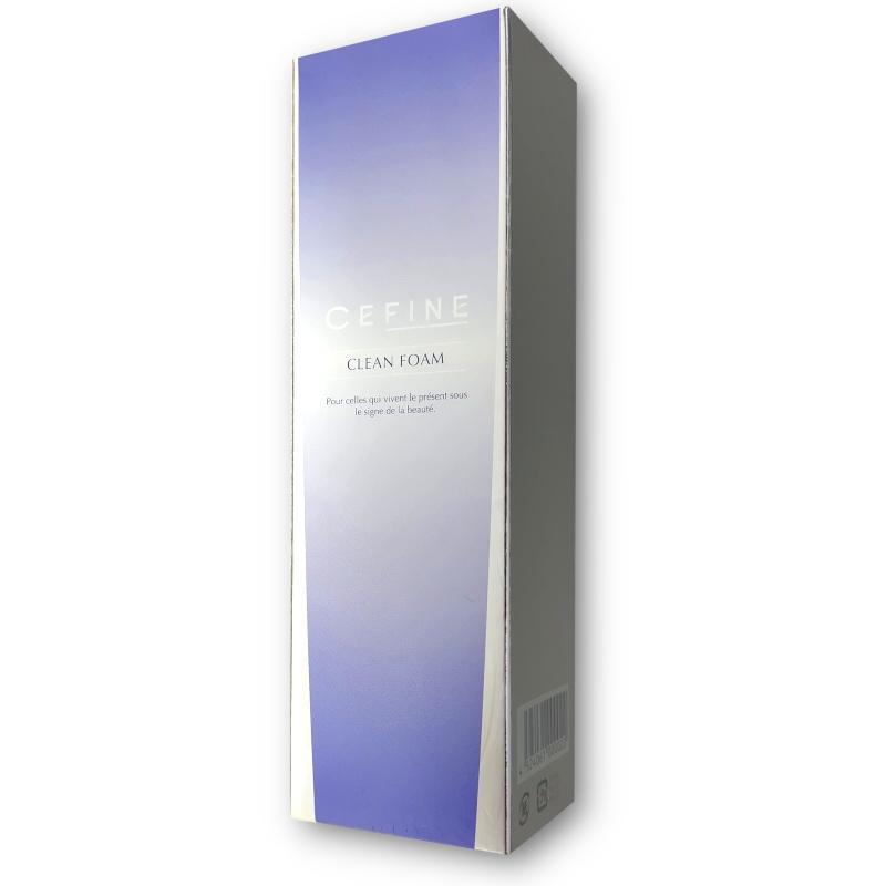CEFINE セフィーヌ クリーンフォーム 100g｜ 4524061000022 : コスメパレット - 通販 - Yahoo!ショッピング