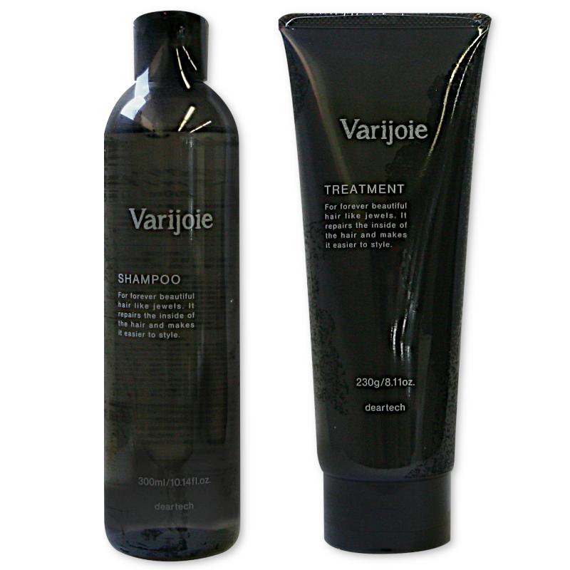 セット販売 シャンプー＆トリートメント】ディアテック ヴァリジョア
