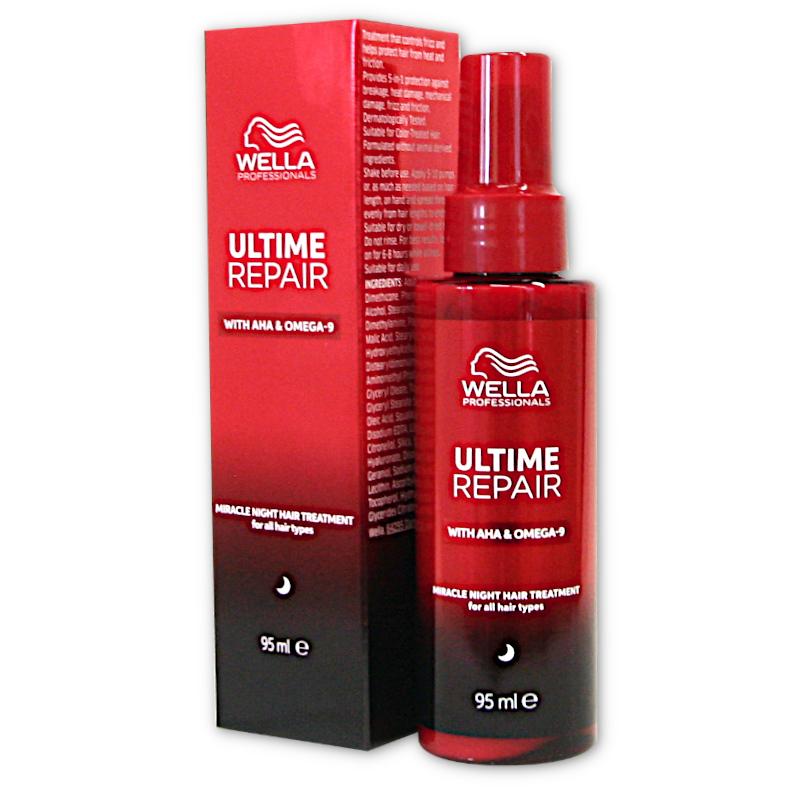 ウエラ プロフェッショナル アルタイム RM ナイトトリートメント 洗い流さないヘアトリートメント 95ml 単品 4064666599496 : コスメパレット - 通販 - Yahoo ...