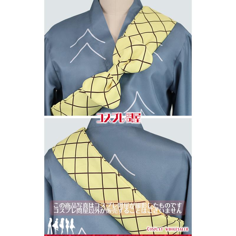 忍たま乱太郎 立花仙蔵 コスプレ衣装 [5804] : コスプレ問屋 - 通販