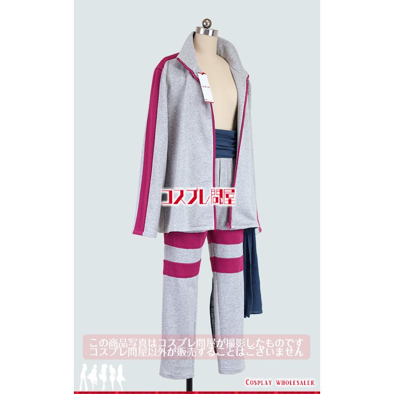 ONE PIECE（ワンピース） 赤髪海賊団 ホンゴウ コスプレ衣装 [5718