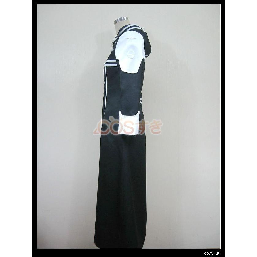 D.Gray-man ディーグレイマン 黒の教団服 アレン・ウォーカー D.Gray-man ディーグレイマン 黒の教団服 アレン・ウォーカー