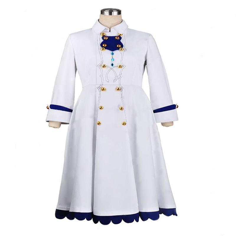 赤髪の白雪姫 あかがみのしらゆきひめ 白雪 しらゆき 風 コスプレ衣装