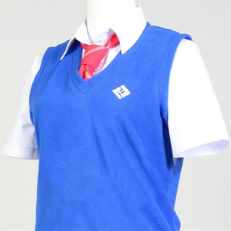 D.Gray-man ディーグレイマン バク チャン Bak Chang 風 コスプレ衣装