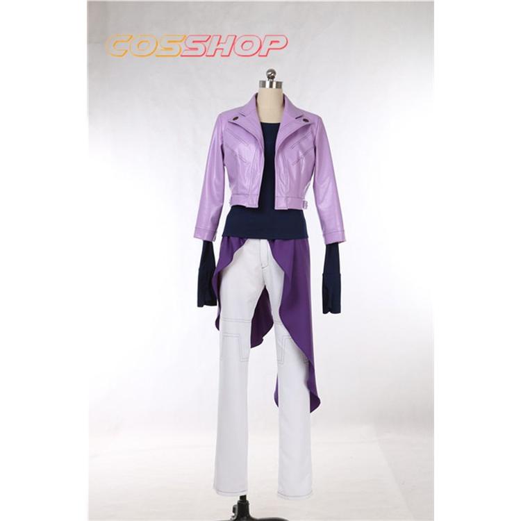 DOUBLE DECKER! ダグ＆キリル キリル・ヴルーベリ / キリル（カリアゲ） 風 コスプレ衣装 演出服 変装 cosplay 仮装 ...