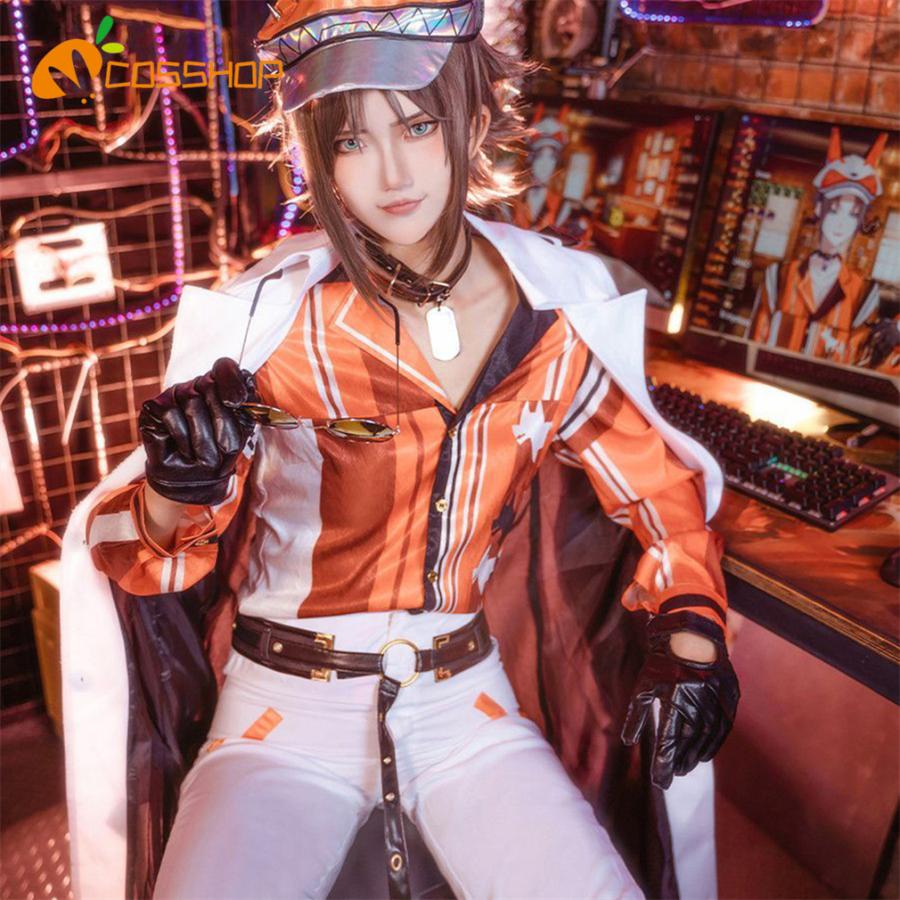 にじさんじ vtuber Mysta Rias ミスタ・リアス Luxiem 風 コスプレ衣装 cosplay 仮装 二次会 イベント ...