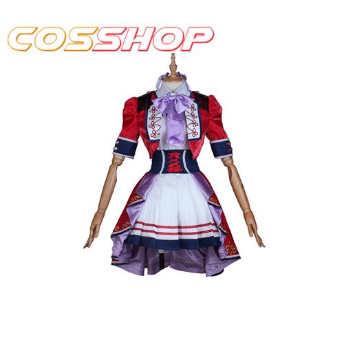 lovelive ラブライブ！フェス μ's ミューズ 9周年 東條希 風 コスプレ