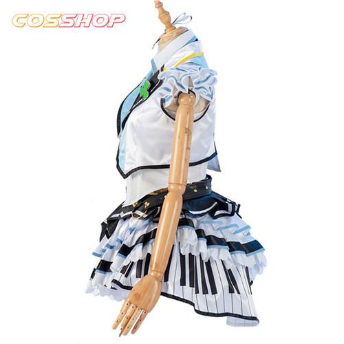 プロジェクトセカイ カラフルステージ！ feat.MORE MORE JUMP 桐谷遥 きりたにはるか 風 コスプレ衣装 イベント 演出服 変装 二次会 COS Cosplay : コス屋 ...