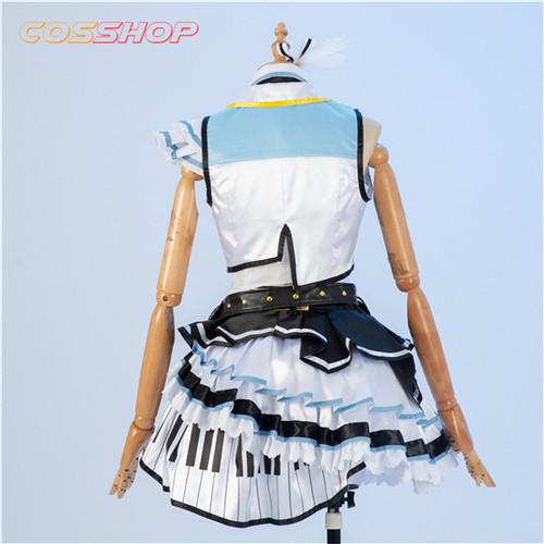 プロジェクトセカイ カラフルステージ！ feat.MORE MORE JUMP 桐谷遥 きりたにはるか 風 コスプレ衣装 イベント 演出服 変装 二次会 COS Cosplay : コス屋 ...