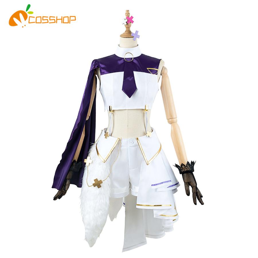 バーチャルYouTuber VTuber Elira Pendora エリーラ・ペンドラ コスプレ衣装 演出服 変装 仮装 二次会 イベント ...