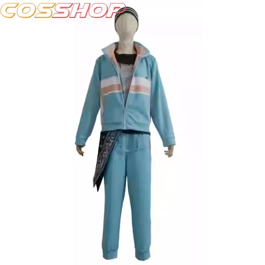 18TRIP エイトリ 五十竹あく太 コスプレ衣装 コスチューム コスプレ服 イベント 演出服 二次会 cosplay ハロウィン : コス屋 - 通販 - Yahoo!ショッピング