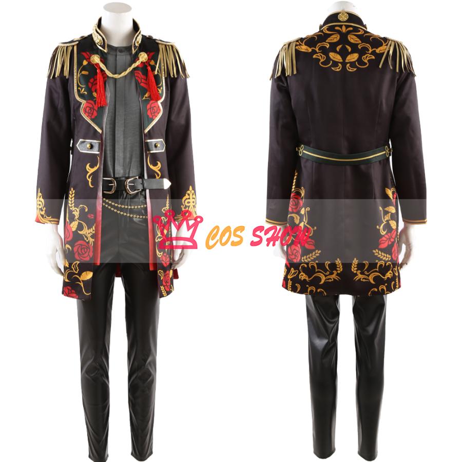 あんさんぶるスターズ! あんスタ 勇侠青春謳 斎宮宗 影片みか 蓮巳敬人 鬼龍紅郎 コスプレ衣装 cosplay 仮装 オーダーメイド製作可能 イベント ハロウィン : COS SHOW ...