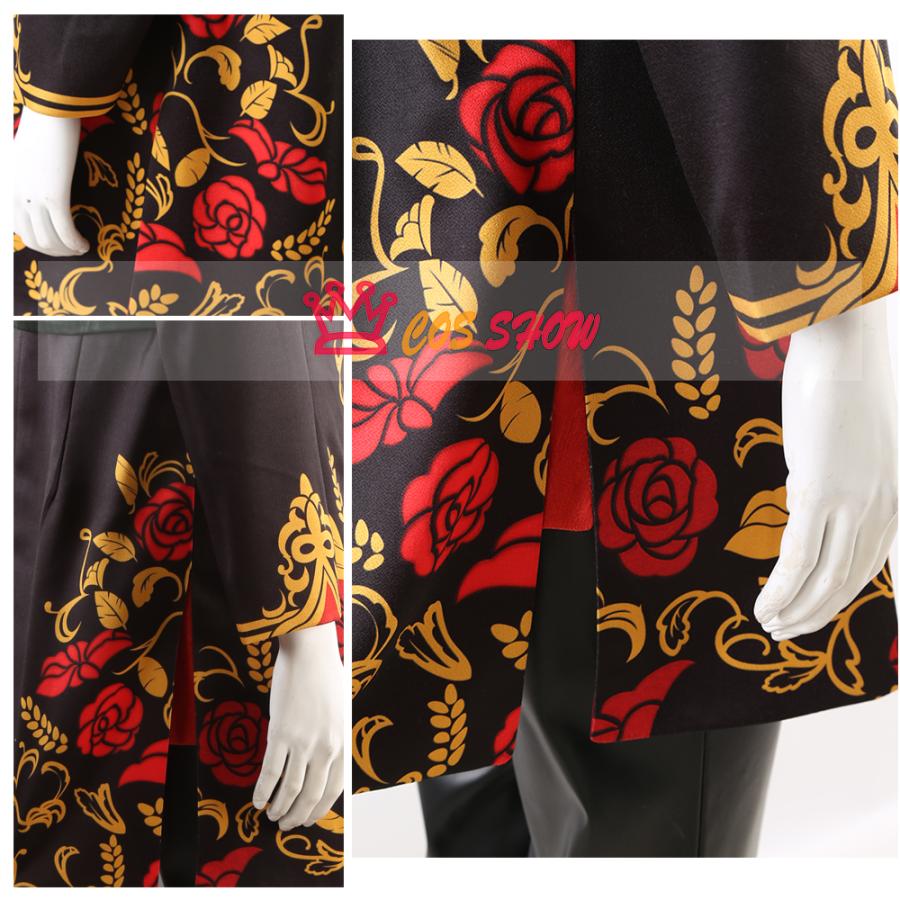 あんさんぶるスターズ! あんスタ 勇侠青春謳 斎宮宗 影片みか 蓮巳敬人 鬼龍紅郎 コスプレ衣装 cosplay 仮装 オーダーメイド製作可能 イベント ハロウィン : COS SHOW ...