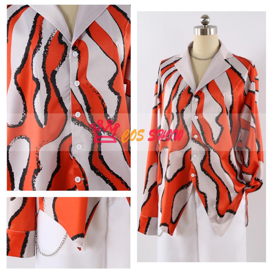 カリスマ RBB 草薙理解 コスプレ衣装 RAP BATTLE BREAK cosplay 仮装 オーダーメイド製作可能 イベント ハロウィン ...