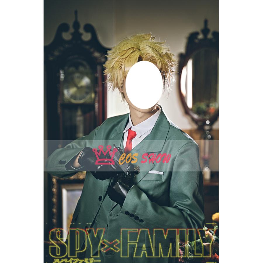 豪華版 SPY FAMILY スパイファミリー ロイド・フォージャー 豪華版 SPY FAMILY スパイファミリー ロイド・フォージャー