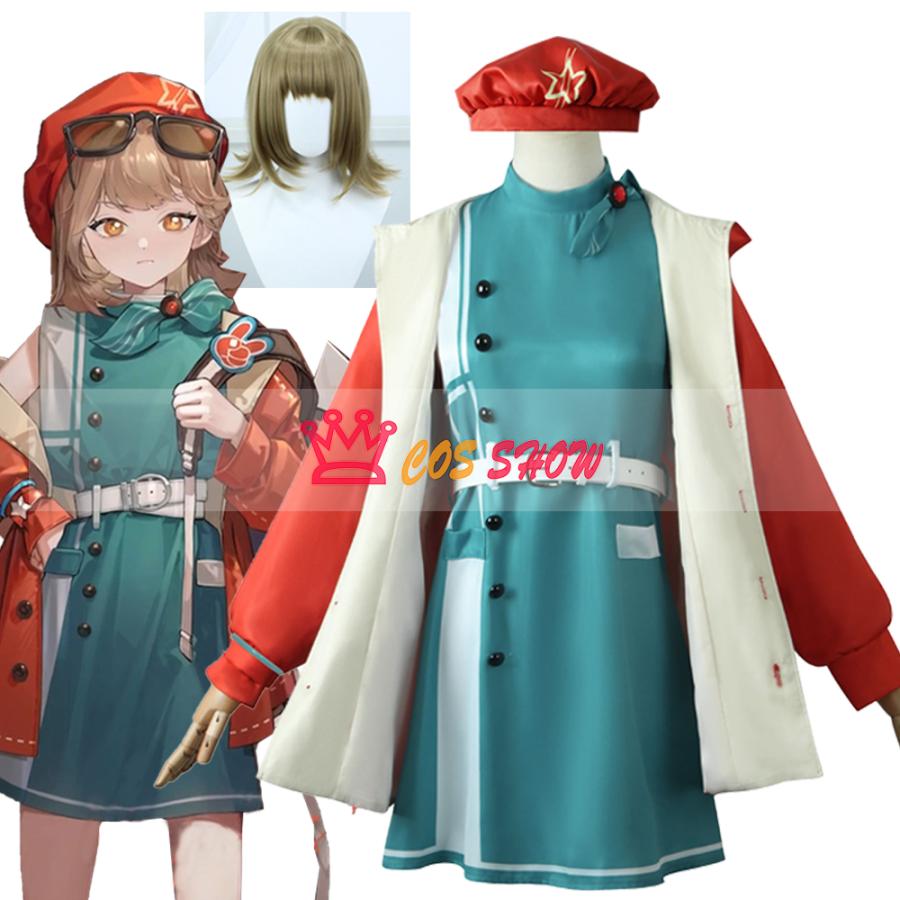 リバース: 1999 レギュラス Regulus コスプレ衣装 cosplay仮装 日常服 メガネ付き ウィッグ追加可能 イベント クリスマス ...