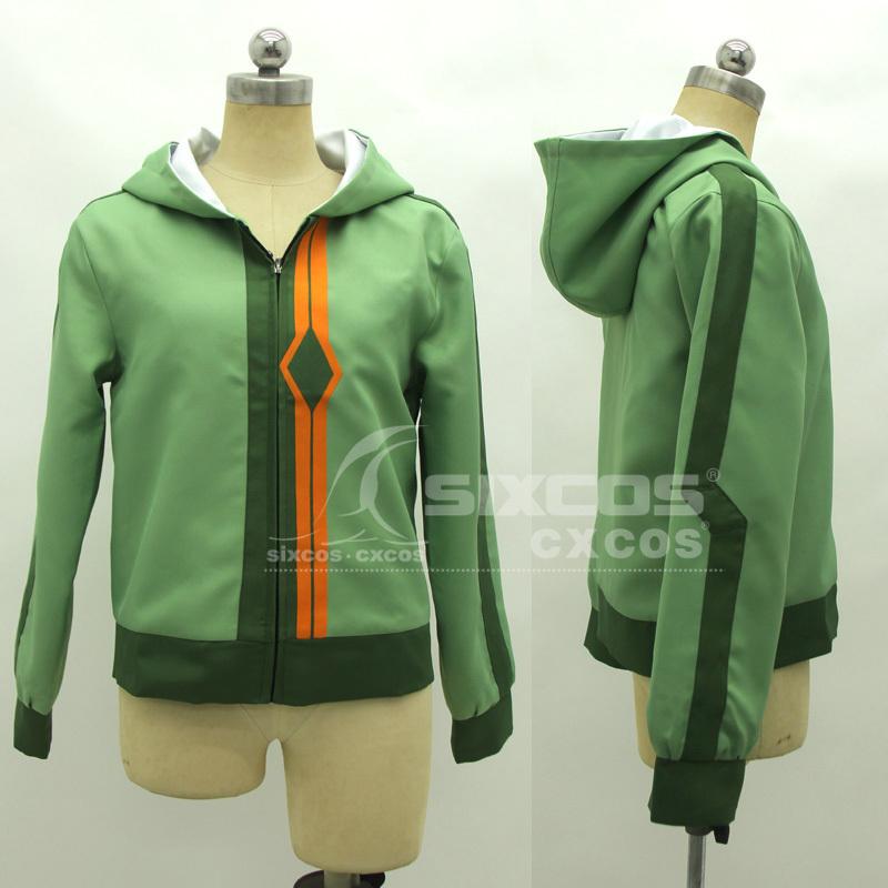 甲鉄城のカバネリ　生駒（いこま）　風  コスプレ衣装 完全オーダーメイドも対応可能 甲鉄城のカバネリ 生駒 いこま 風 コスプレ衣装 : コススター - 通販