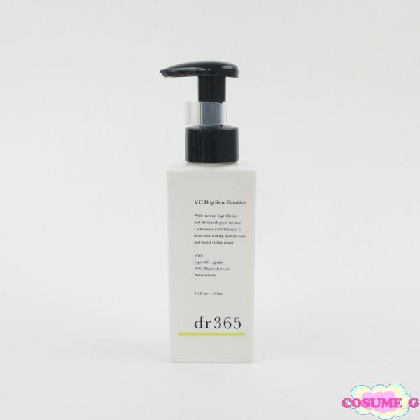 dr365 V.C. ドリップステムエマルジョンC 100ml 未使用 F02 : 0-2024101502004 : コスメグ ヤフーショッピング店 - 通販 - Yahoo!ショッピング