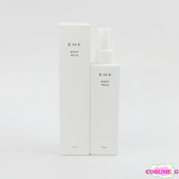 RMK ボディミルク LC 200ml 残量多 C493 : コスメグ ヤフーショッピング店 - 通販 - Yahoo!ショッピング