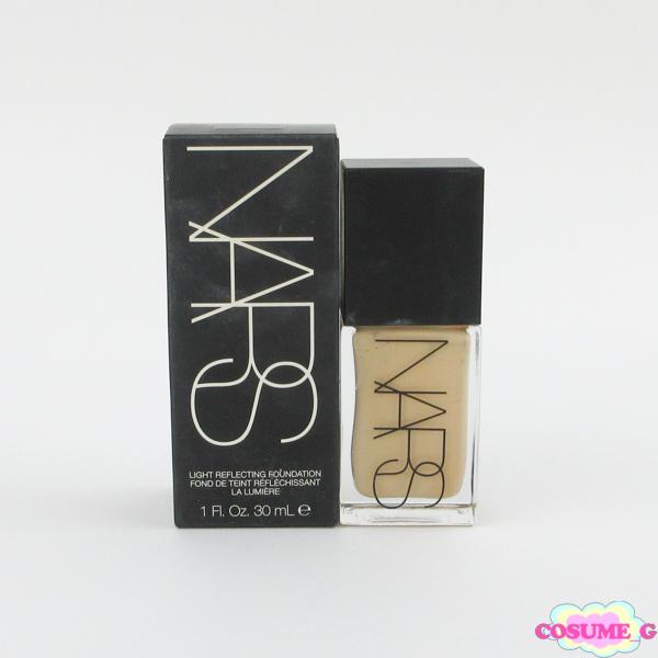 NARS ライトリフレクティング ファンデーション #02174 DEAUVILLE 30ml C495 : コスメグ ヤフーショッピング店 - 通販 - Yahoo!ショッピング
