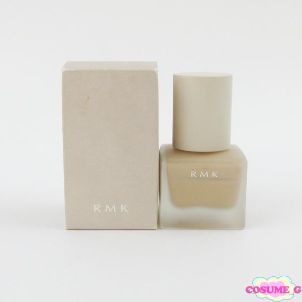 RMK リクイドファンデーション #102 30ml C495 : コスメグ ヤフーショッピング店 - 通販 - Yahoo!ショッピング