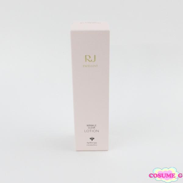 アピセラピーコスメティクス RJエクセレント 薬用リンクルクリアローション 120ml 未開封 C514 : コスメグ ヤフーショッピング店 - 通販 - Yahoo!ショッピング