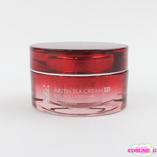 ARZTIN エルツティン シルククリームRX 30ml C510 : コスメグ ヤフーショッピング店 - 通販 - Yahoo!ショッピング