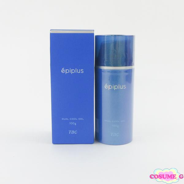 TBC エピプラス デュアルクールゲル 100g 未開封 C545 : コスメグ ヤフーショッピング店 - 通販 - Yahoo!ショッピング