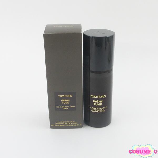 トム フォード エベーヌ フュメ オール オーバー ボディ スプレィ 115g C548 : コスメグ ヤフーショッピング店 - 通販 - Yahoo!ショッピング