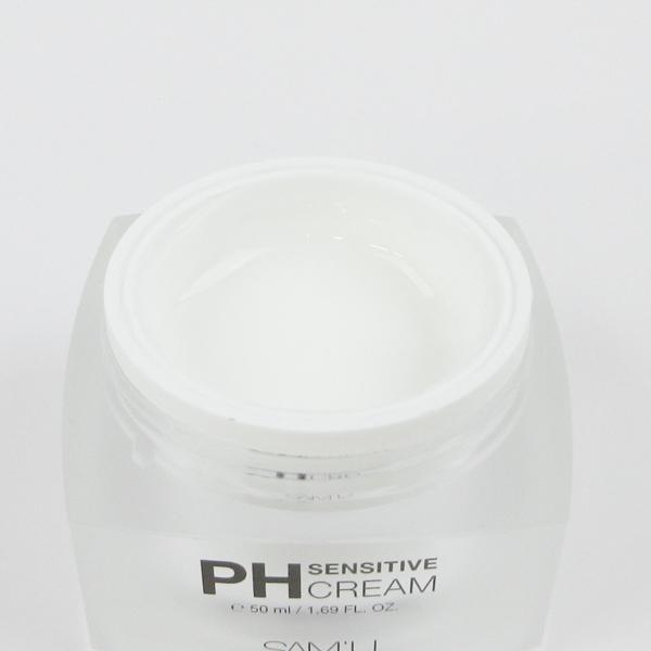 SAM'U PHセンシティブクリーム 50ml ※使用期限：2025.05.29 H116 : コスメグ ヤフーショッピング店 - 通販 - Yahoo!ショッピング