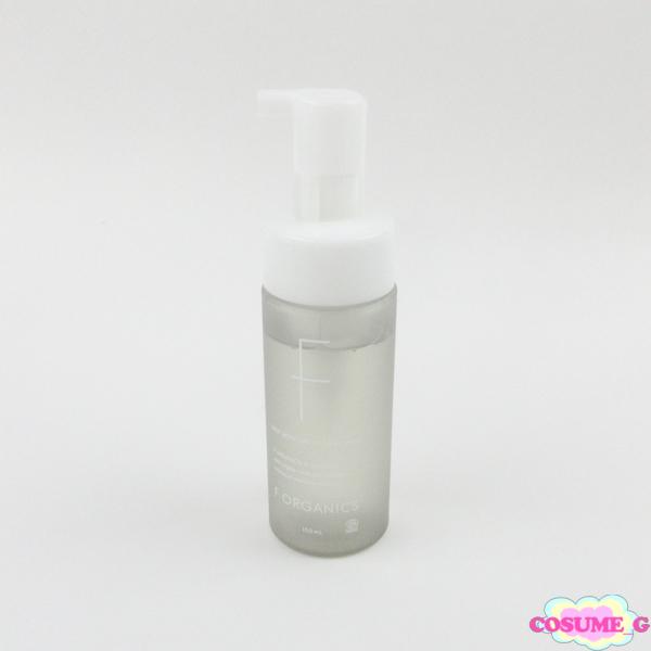 F ORGANICS エッフォーガニック ディープモイスチャー フォーミングウォッシュ 150ml 残量多 C558 : コスメグ ヤフーショッピング店 - 通販 - Yahoo!ショッピング