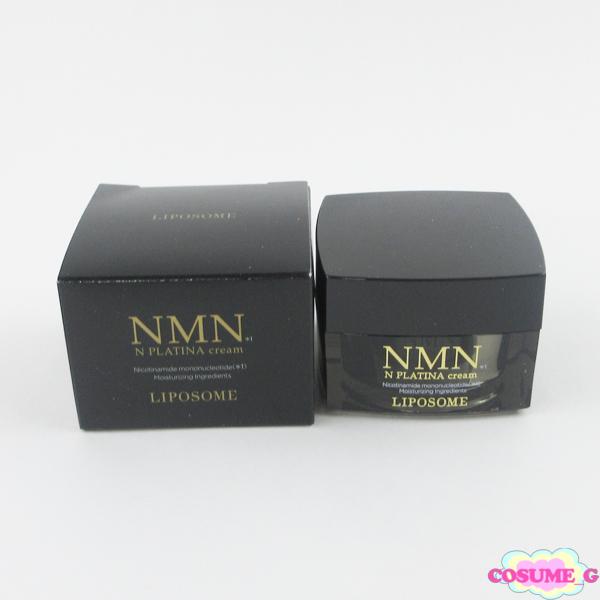 NMN リポソームN プラチナクリーム 30g 未使用 F08 : コスメグ ヤフーショッピング店 - 通販 - Yahoo!ショッピング
