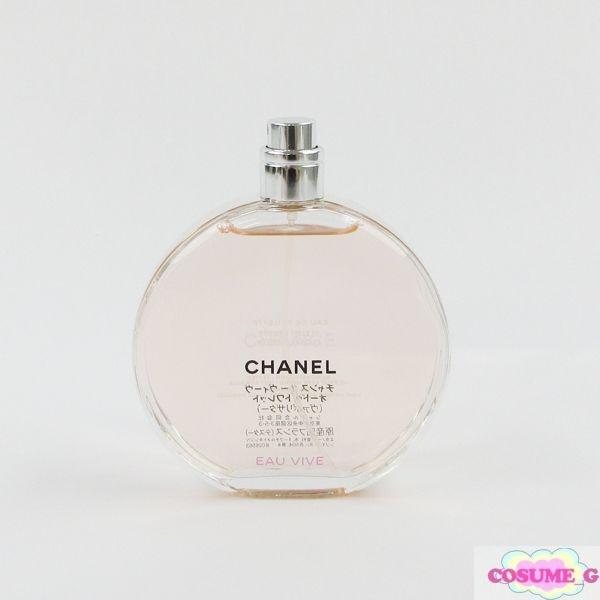 シャネル チャンス オー ヴィーヴ オードゥ トワレット 100ml EDT 未使用 Z001 : o-2024060503001 : コスメグ ヤフーショッピング店 - 通販 - Yahoo ...