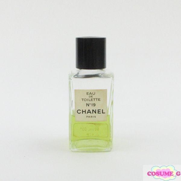 シャネル N°19 オードゥ トワレット 60ml EDT G718 : コスメグ ヤフーショッピング店 - 通販 - Yahoo!ショッピング