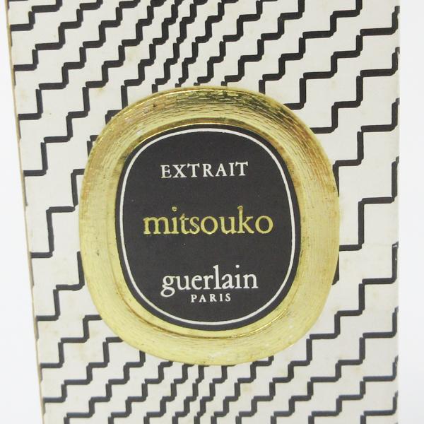 ゲラン MITSUKO ミツコ 残量多 G770 : コスメグ ヤフーショッピング店 - 通販 - Yahoo!ショッピング