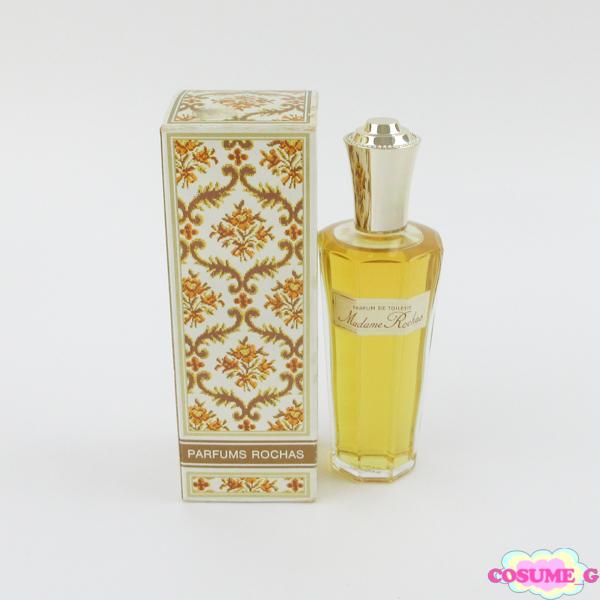 ロシャス マダムロシャス パルファンドトワレ オードトワレ 57ml EDT ほぼ未使用 G773 : コスメグ ヤフーショッピング店 - 通販 - Yahoo!ショッピング