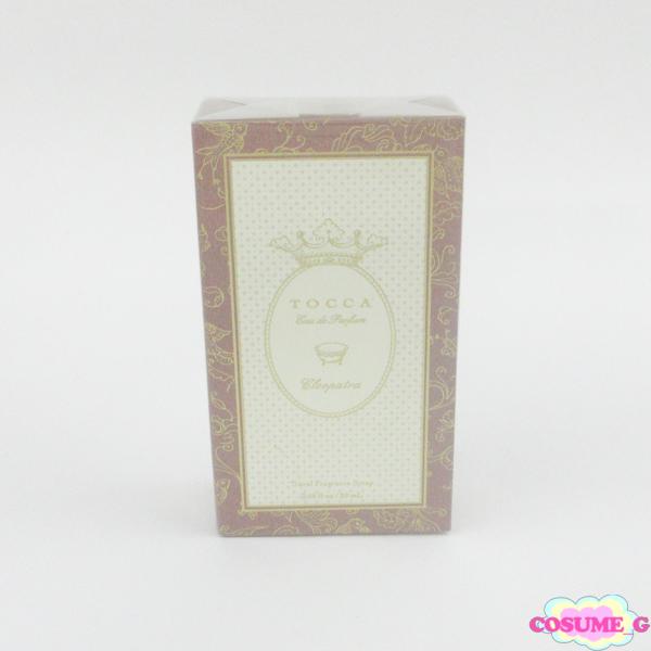 TOCCA トッカ トラベルフレグランススプレー クレオパトラの香り 20ml 未開封 G776 : コスメグ ヤフーショッピング店 - 通販 - Yahoo!ショッピング