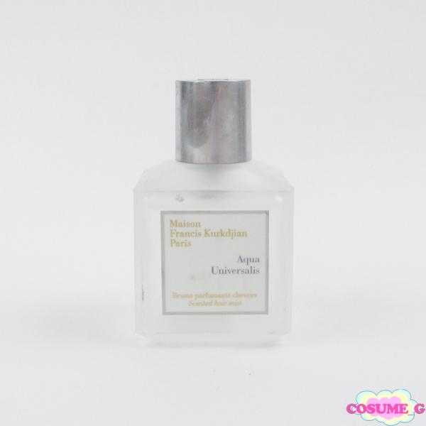 メゾン フランシス クルジャン アクア ユニヴェルサリス センティッド ヘアミスト 70ml G798 : コスメグ ヤフーショッピング店 - 通販 - Yahoo!ショッピング