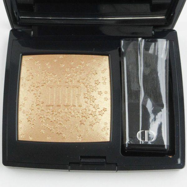 ディオール ディオールスキン ルージュ ブラッシュ #001 ミッドナイトウィッシュ 限定 未使用 C133 : t-2024021508015 : コスメグ ヤフーショッピング店 - 通販 ...