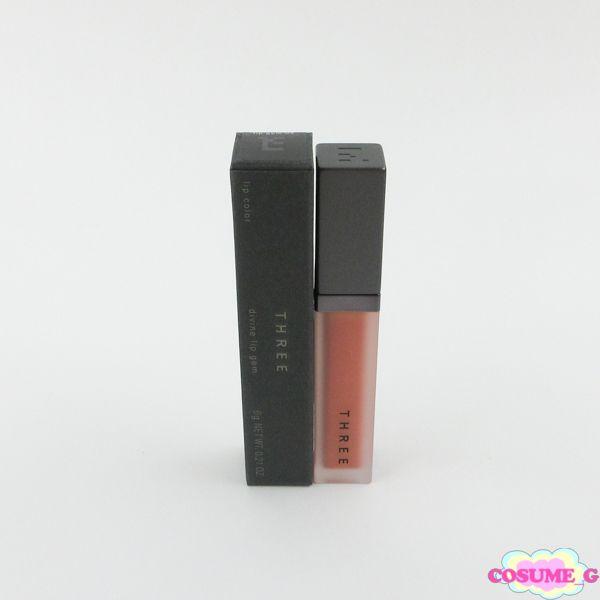 THREE ディヴァインリップジェム #05 BLITHE BELIEVER 6g 残量多 C179 : コスメグ ヤフーショッピング店 - 通販 - Yahoo!ショッピング