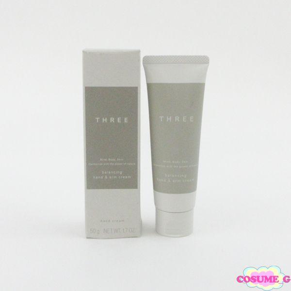 THREE バランシング ハンド アーム クリーム 50g C313 :T-2024072206005:コスメグ ヤフーショッピング店 - 通販 - Yahoo!ショッピング