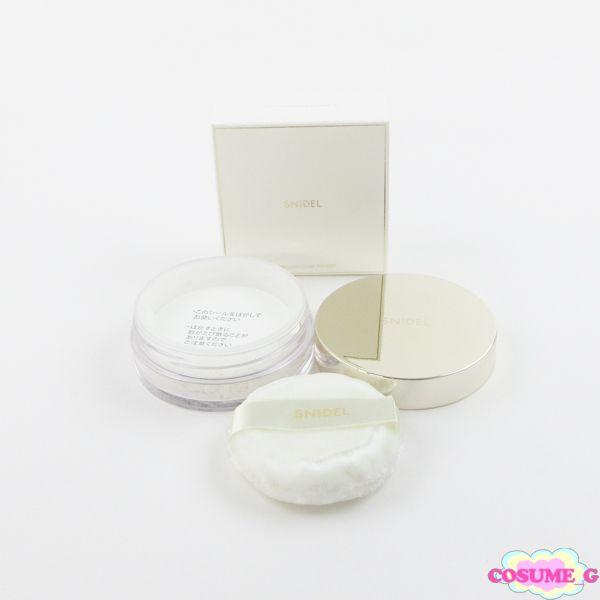 SNIDEL スナイデル シームレス ルース パウダー EX01 9g 未開封 C364 : t-2024092006015 : コスメグ ヤフーショッピング店 - 通販 - Yahoo!ショッピング